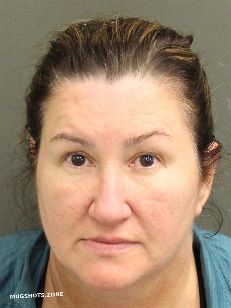 WOODS MISTY RENEI 10/12/2024 - Orange County Mugshots Zone