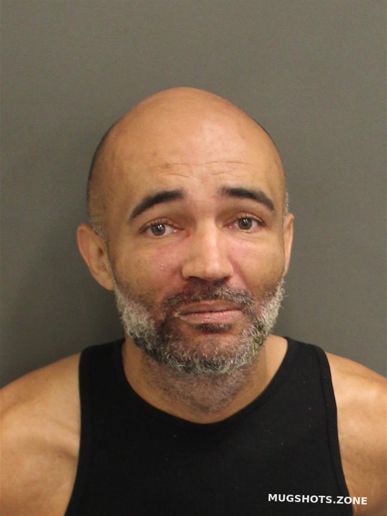 PARTON ANTHONY BERNARD 10/13/2024 - Orange County Mugshots Zone