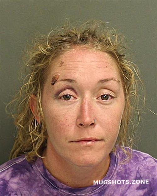 MIRANDA ISBELL LEAH 10/13/2024 - Orange County Mugshots Zone