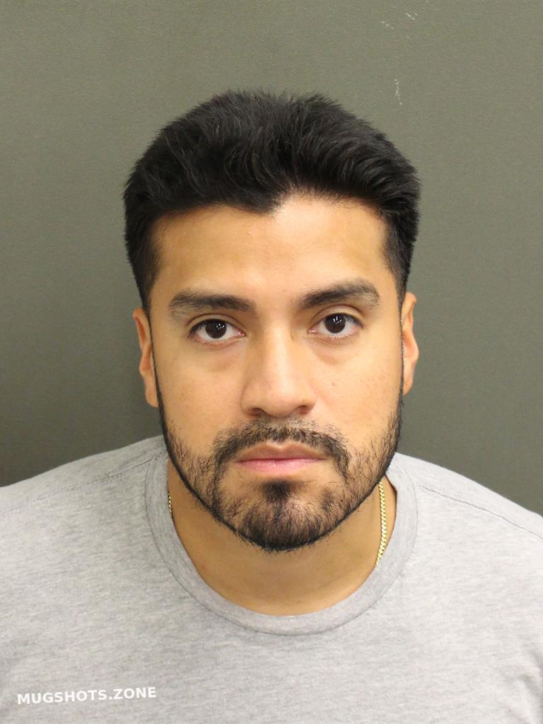 TORRES CARLOS LUIS 10/14/2024 - Orange County Mugshots Zone