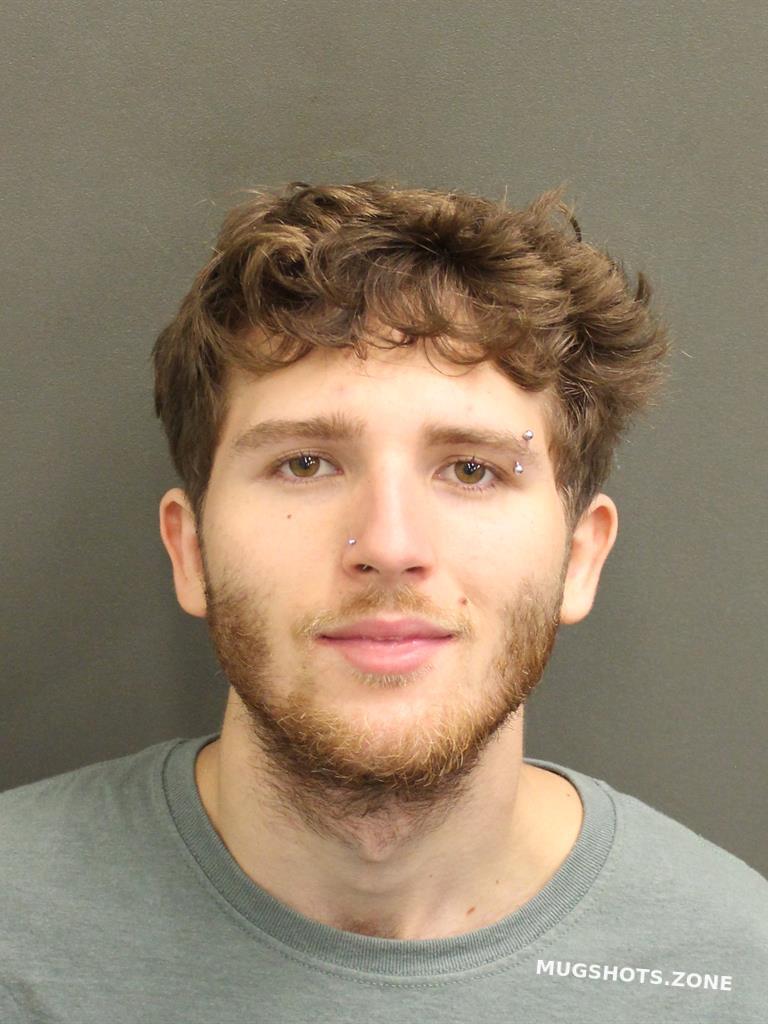 FISHER KYLE LEVI 10/14/2024 - Orange County Mugshots Zone