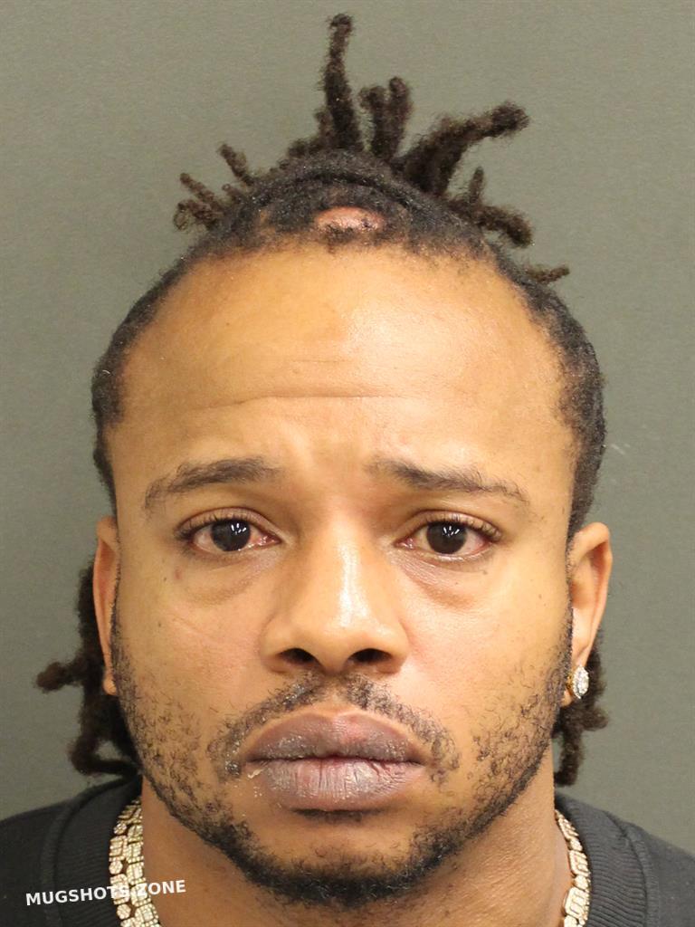 JOSEPH LEMAR LEON 10/14/2024 - Orange County Mugshots Zone