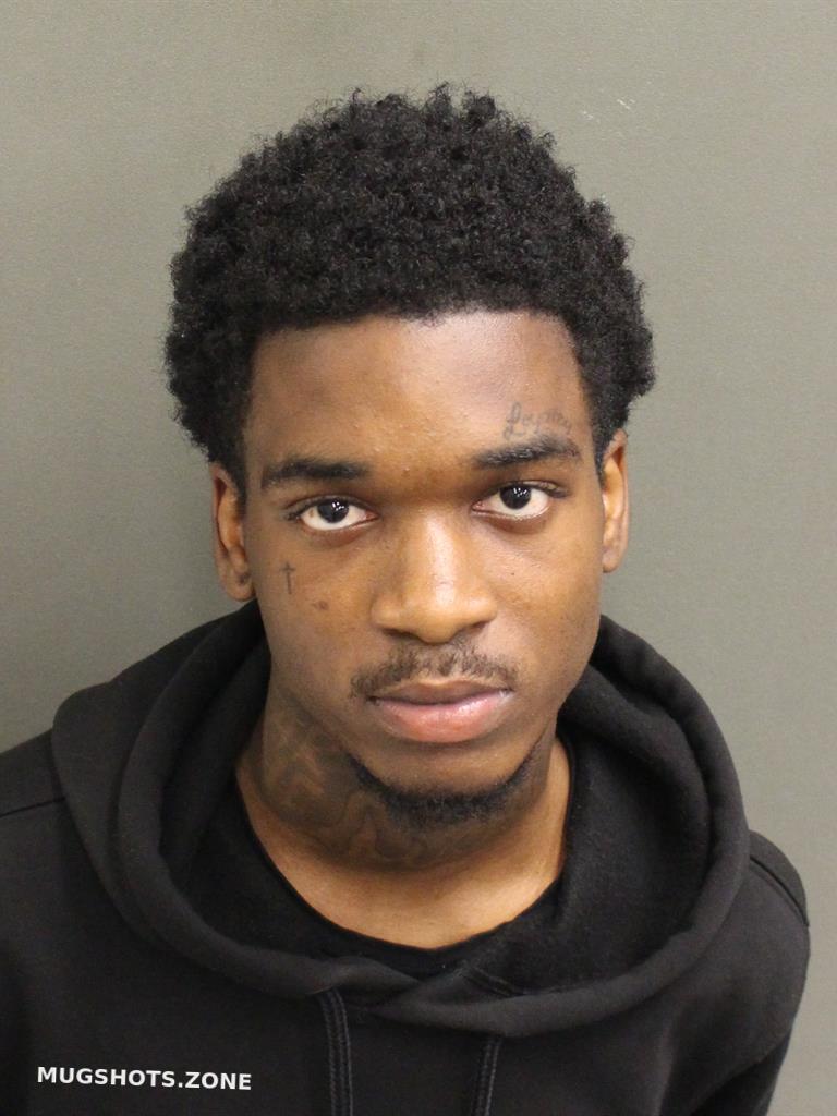 BELL ELIJAH JAMICHAEL 10/14/2024 - Orange County Mugshots Zone