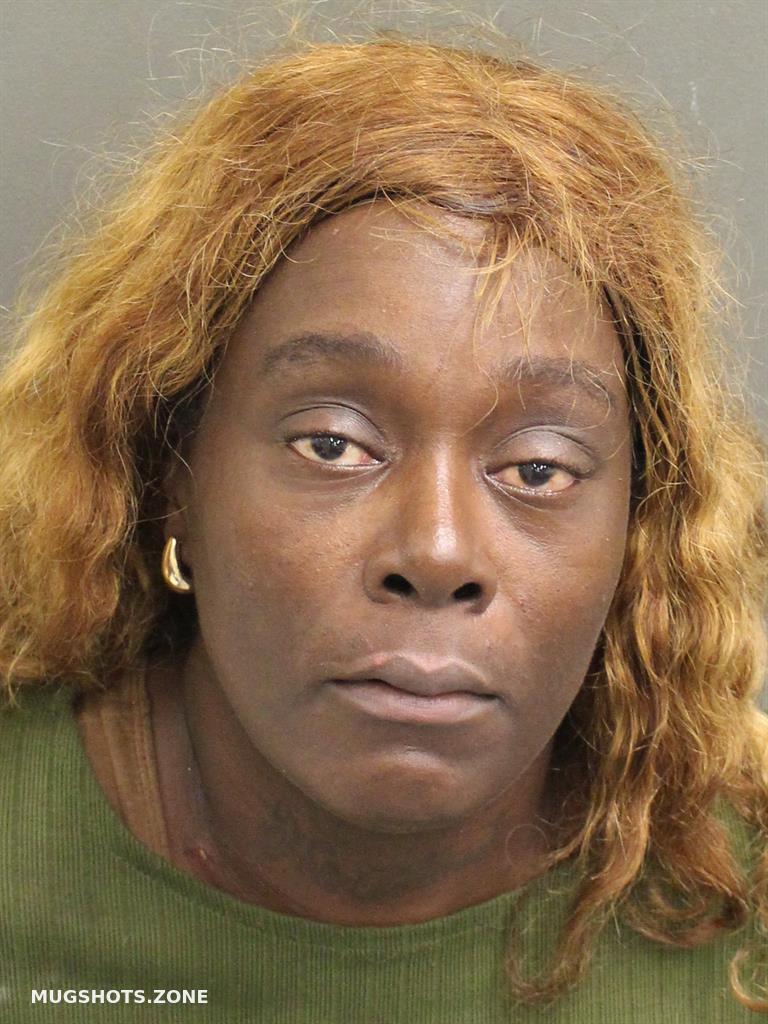 MACKEY ROMEKA LASHAWN 10/14/2024 - Orange County Mugshots Zone