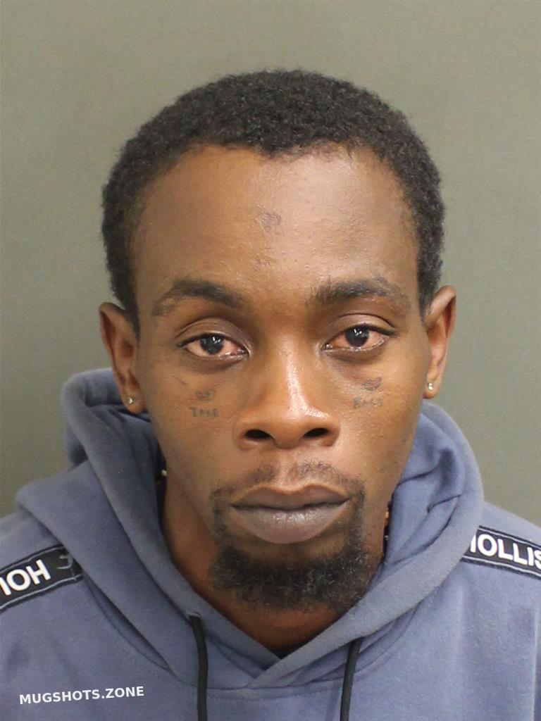 MOORE BOBBY DEWAYNE 10/15/2024 - Orange County Mugshots Zone