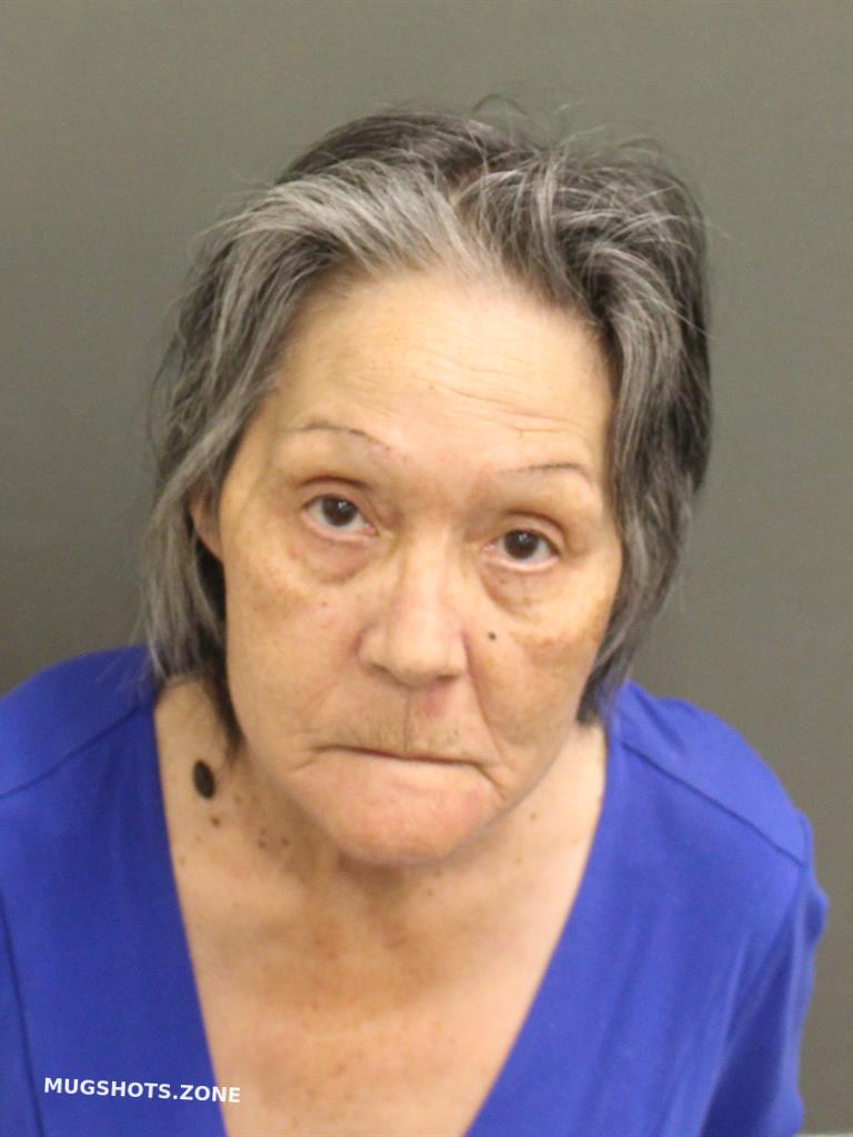 SNEED BARBARA DEVOR 10/16/2024 - Orange County Mugshots Zone