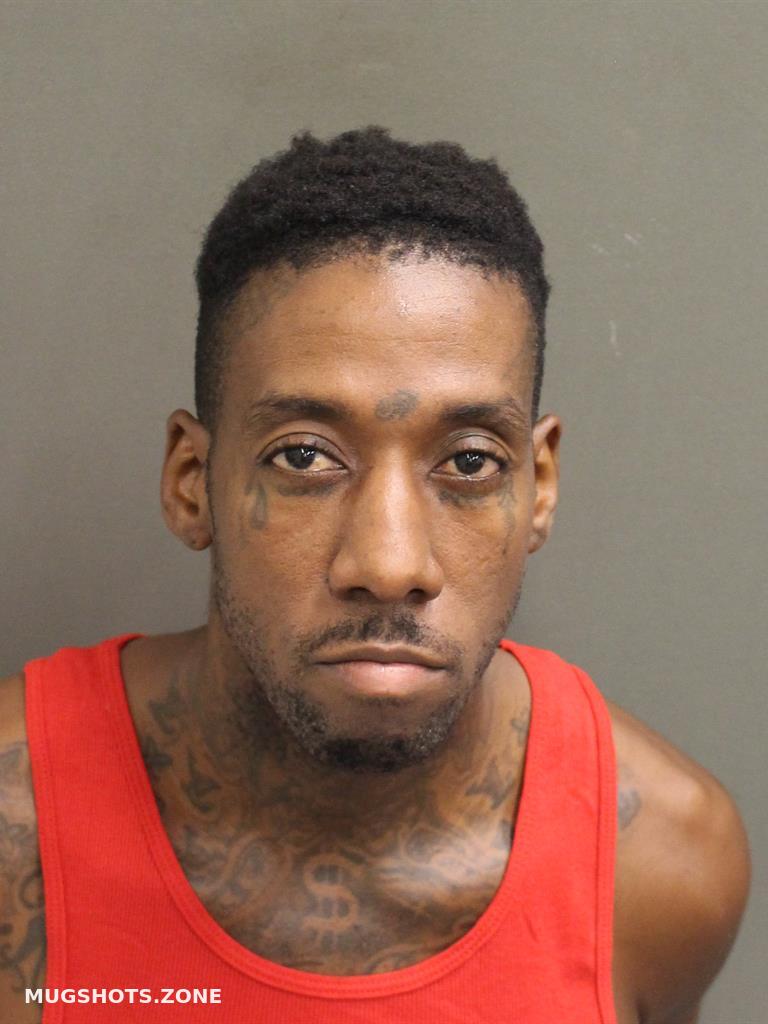 WILLIAMSON ANTWAIN MARIO 10/17/2024 - Orange County Mugshots Zone