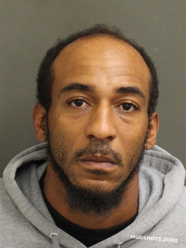 CASON BILLY ANTONIO 10/17/2024 - Orange County Mugshots Zone