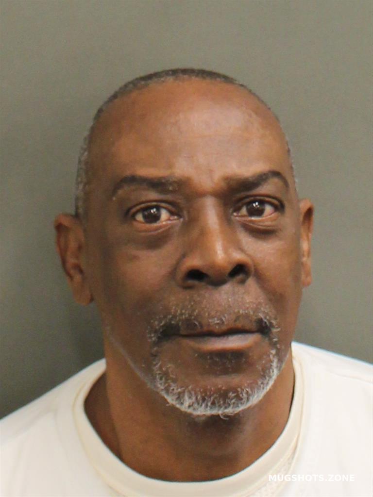 MCQUEEN RICKY LYNDELL 10/17/2024 - Orange County Mugshots Zone