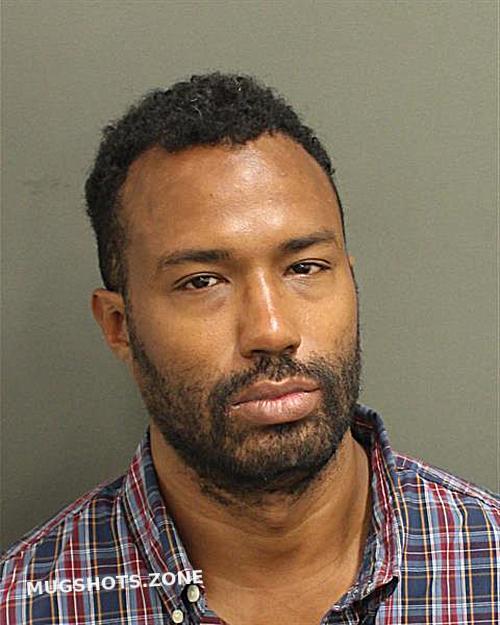 PARRIS ERICK ANDRELL 10/17/2024 - Orange County Mugshots Zone