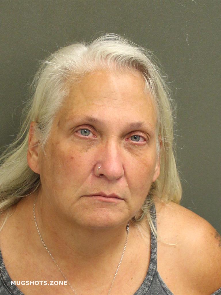 SAXON SUSAN 10/20/2024 - Orange County Mugshots Zone