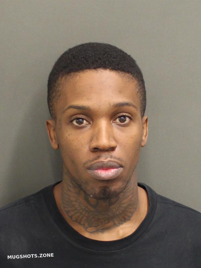 WILLIAMS MICHAEL LARON 10/20/2024 - Orange County Mugshots Zone