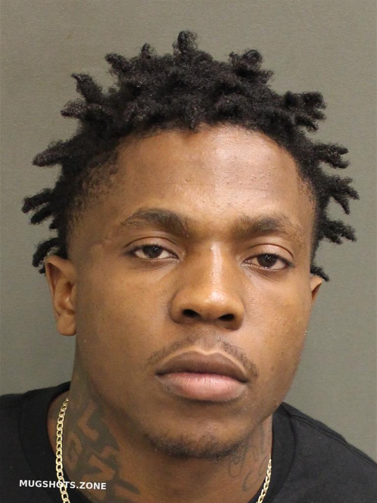 SANDS XAVIER DEVON 10/20/2024 - Orange County Mugshots Zone