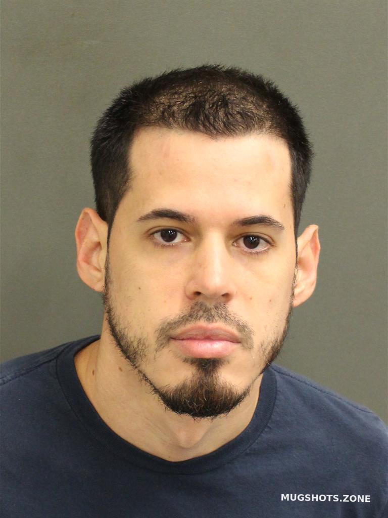 GARCIA RICARDO 10/21/2024 - Orange County Mugshots Zone