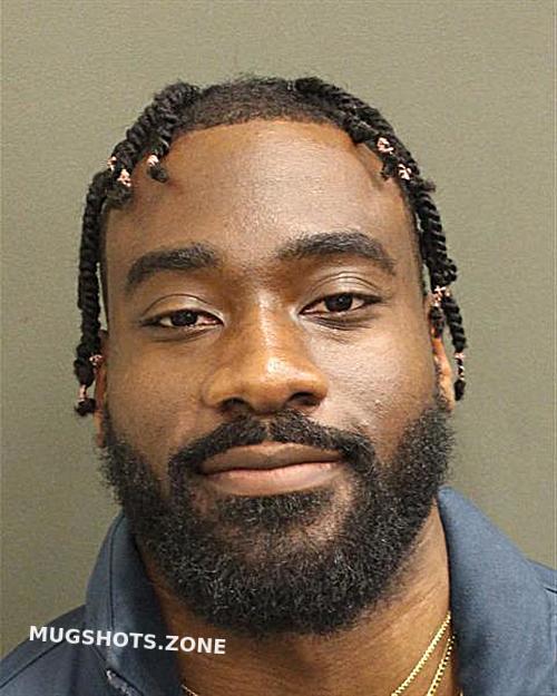 DELVE ALVIN ANTHONY 10/21/2024 - Orange County Mugshots Zone