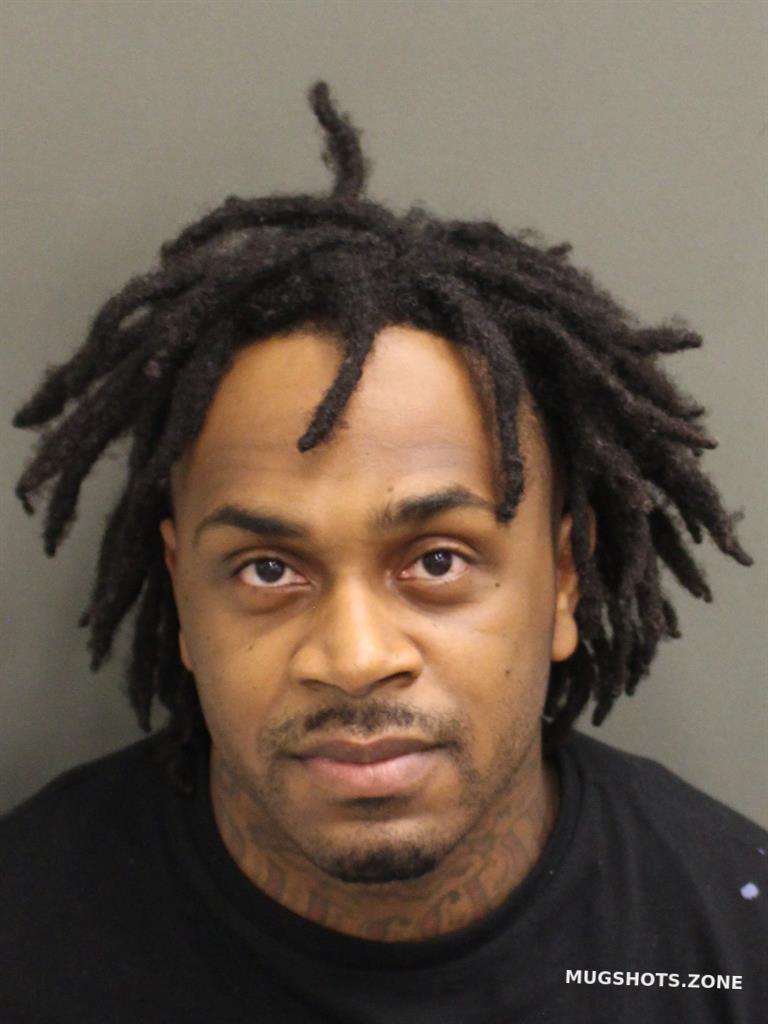 BROWN DARAMIUS LADARIUS 10/22/2024 - Orange County Mugshots Zone