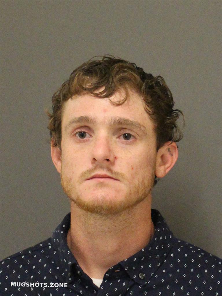 REED WILLIAM 10/22/2024 - Orange County Mugshots Zone