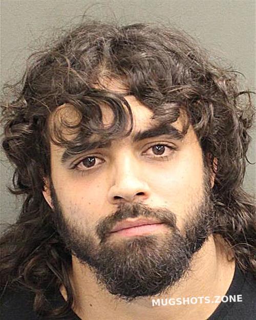 CRESPO DOMINIC ALEXANDER 10/22/2024 - Orange County Mugshots Zone