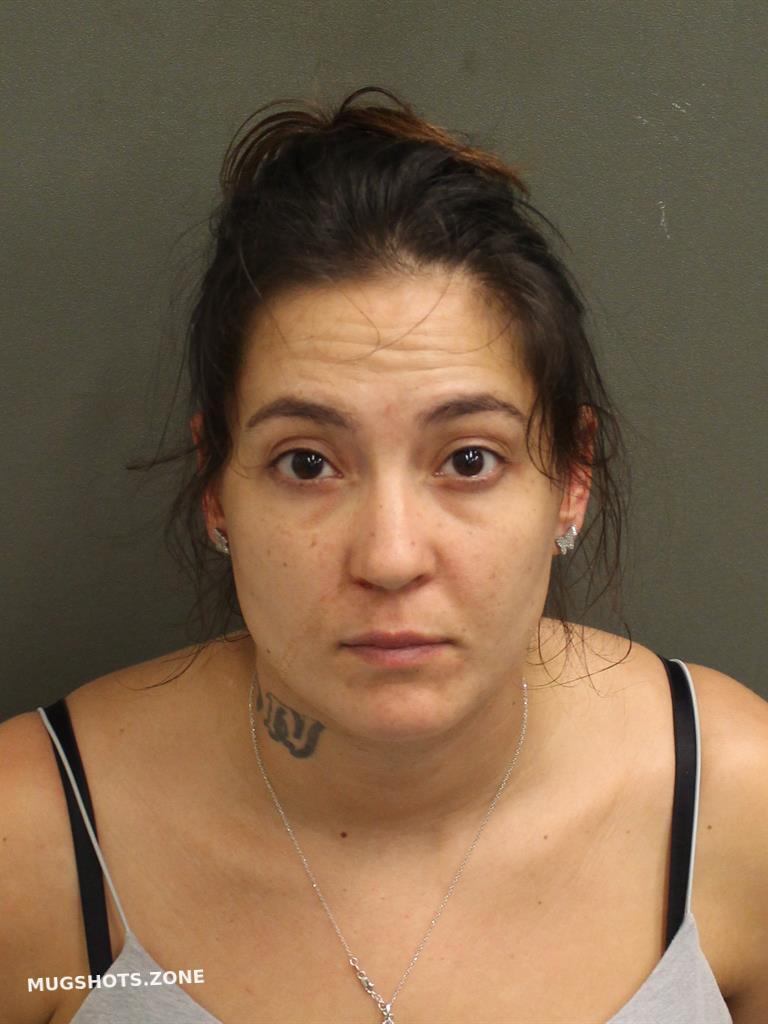 HIGGINS RACHEL LYNN 10/23/2024 - Orange County Mugshots Zone
