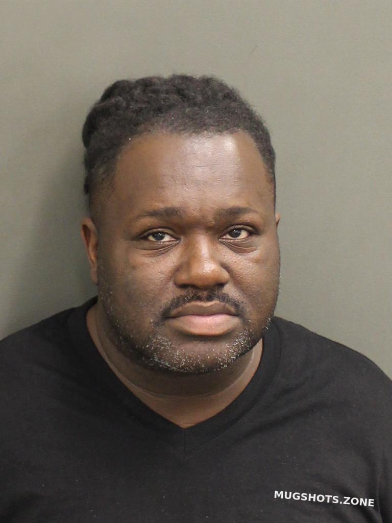 MYLES ANTWAN DEVON 10/23/2024 - Orange County Mugshots Zone
