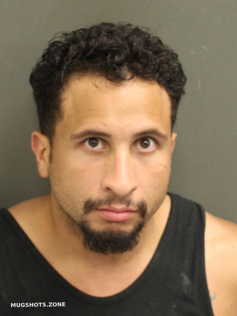 CONCEPCION RICHARD RENE 10/23/2024 - Orange County Mugshots Zone