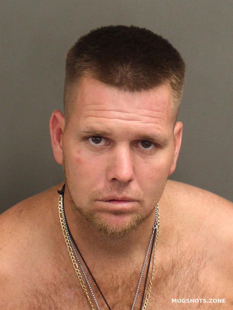 HULBERT SHANE JOSHUA 10/24/2024 - Orange County Mugshots Zone