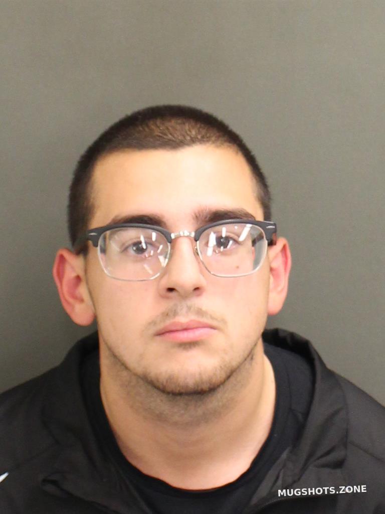 CINTRON ENRIQUE 10/24/2024 - Orange County Mugshots Zone
