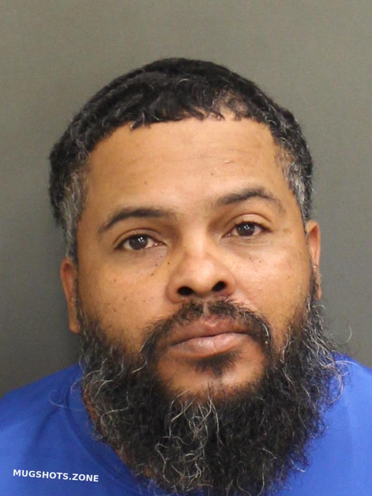 CAMPBELL TYRELL LANARD 10/25/2024 - Orange County Mugshots Zone