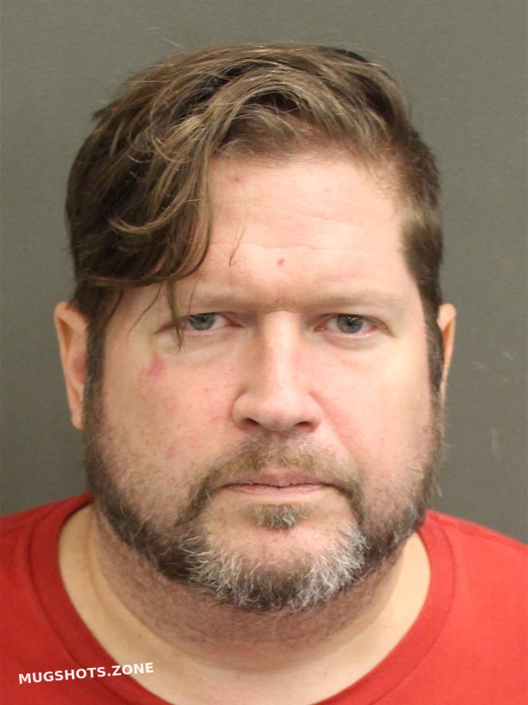 THORPE GEOFFREY WILLIAM 10/25/2024 - Orange County Mugshots Zone