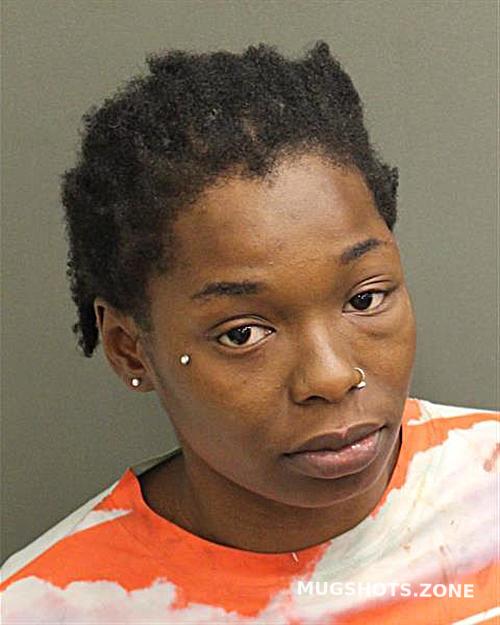 CHISHOLM ANDREZHA JAVONNA 10/25/2024 - Orange County Mugshots Zone