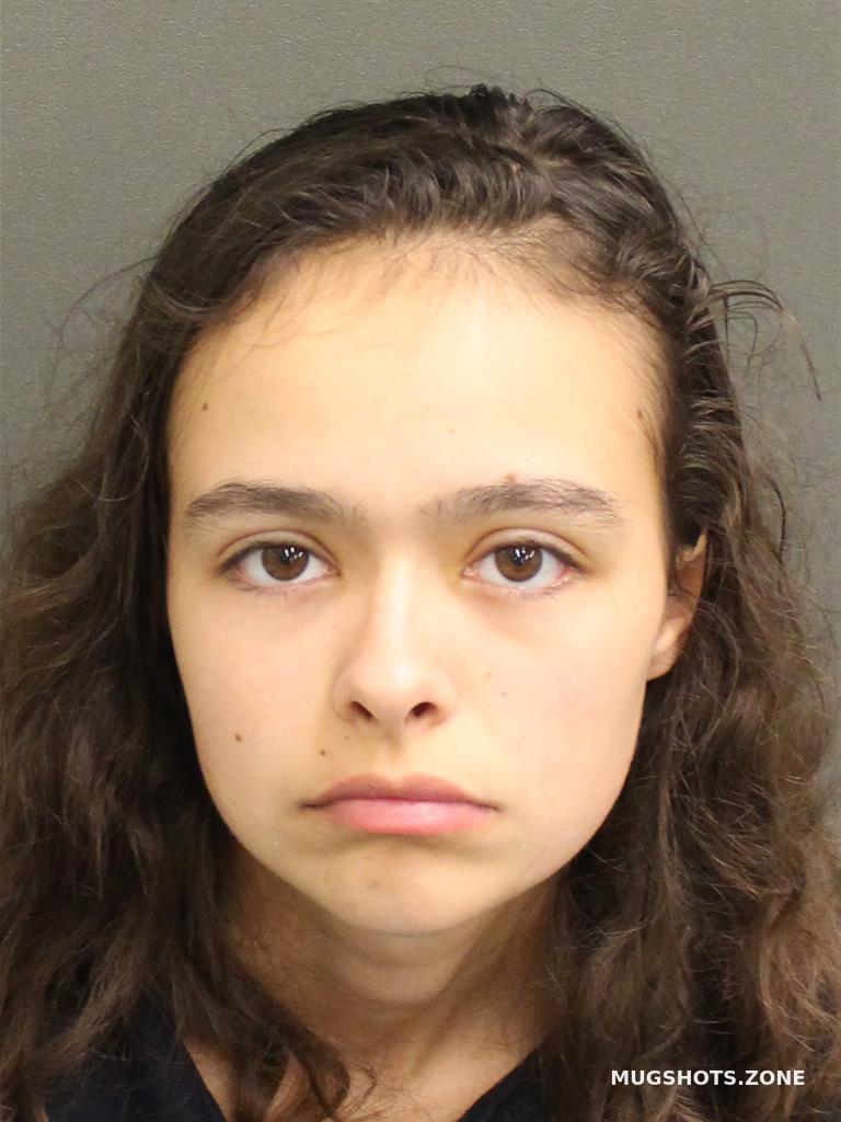 O'DELL BAILEY 10/25/2024 - Orange County Mugshots Zone