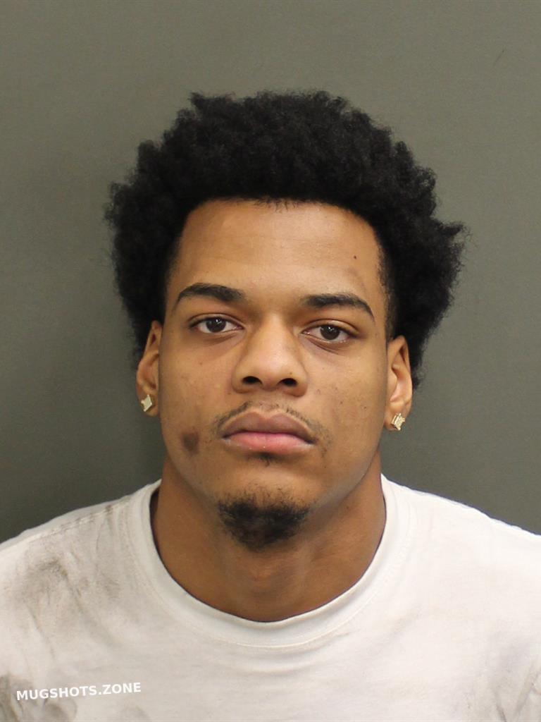 WILLIAMS RAHIM AMAR 10/25/2024 - Orange County Mugshots Zone