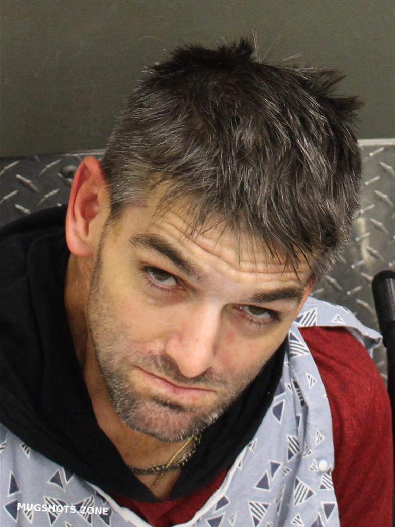 CHRISTMAS SCOTT FRANKLIN 10/25/2024 - Orange County Mugshots Zone