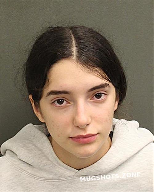RODRIGUEZ MADISON ALEXANDRA 10/26/2024 - Orange County Mugshots Zone