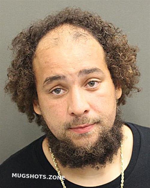 HARRIS BRANDON J 10/27/2024 - Orange County Mugshots Zone