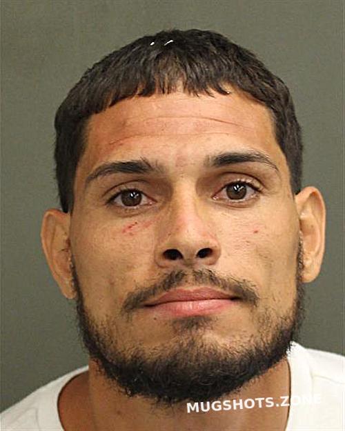 SANTIAGOZABALA JIMMY 10/27/2024 - Orange County Mugshots Zone