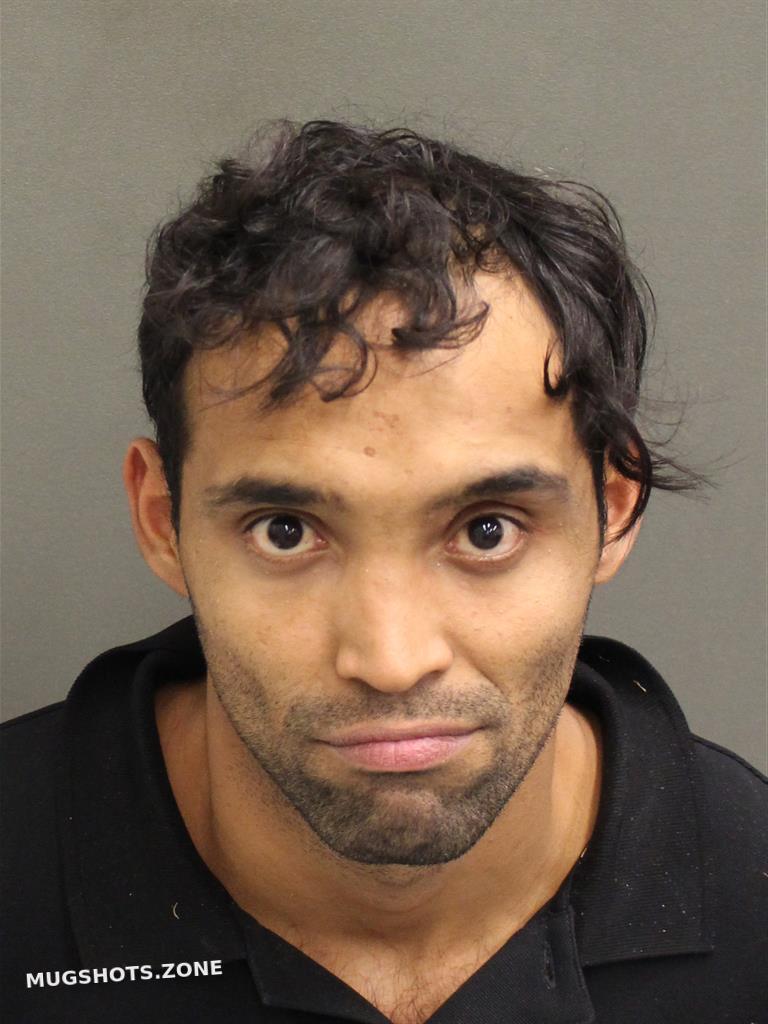 COLMENARES BREINER 10/27/2024 - Orange County Mugshots Zone