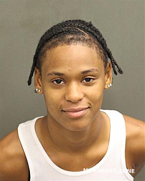 WARE TAIJAH JAYNIA 10/28/2024 - Orange County Mugshots Zone
