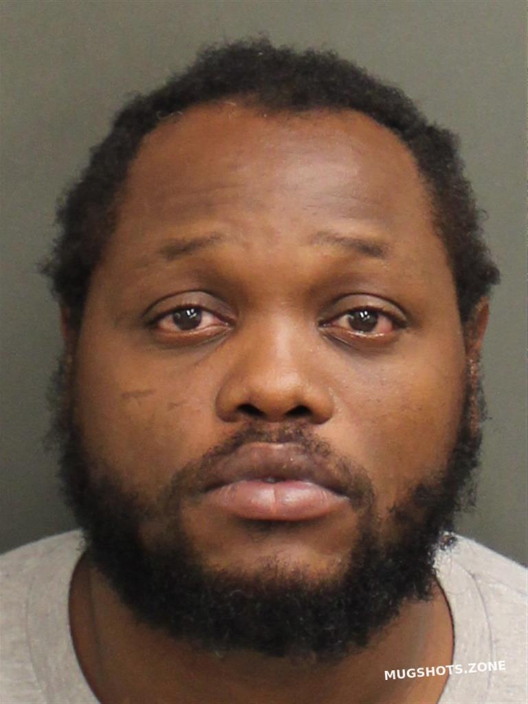WILLIAMS DIMITRI LEON 10/28/2024 - Orange County Mugshots Zone