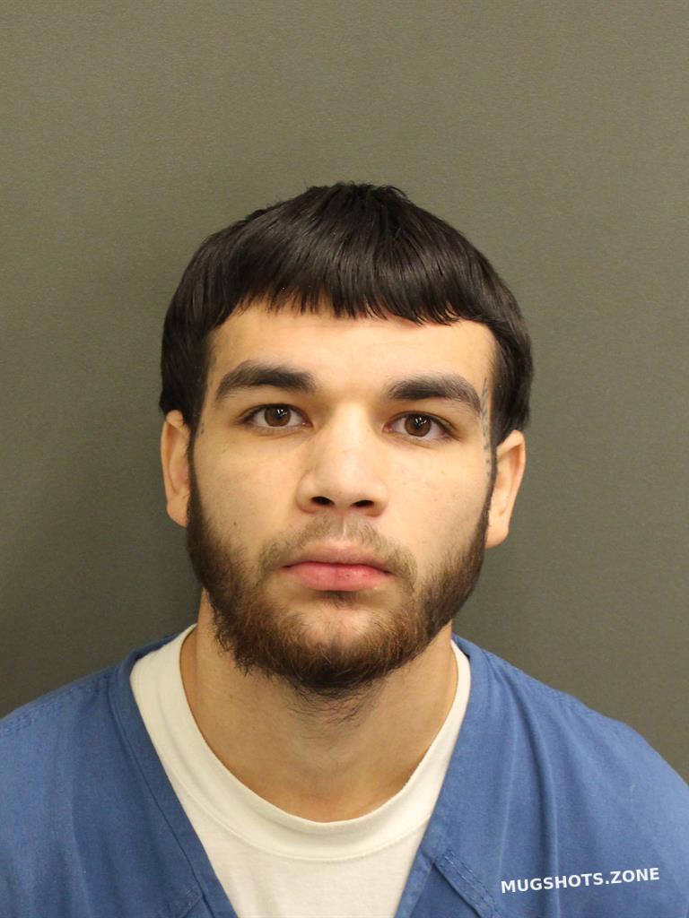 GUZMAN ALEXIS FERNANDO 10/28/2024 - Orange County Mugshots Zone