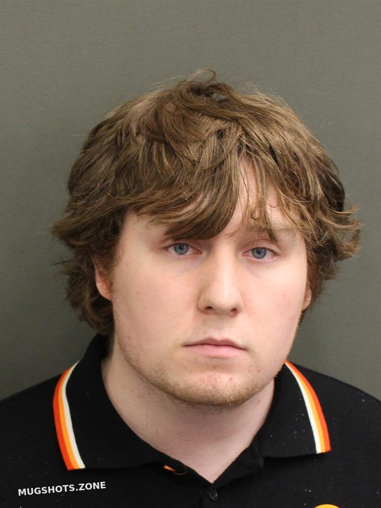 CARREKER CHRISTIAN CONNER 10/29/2024 - Orange County Mugshots Zone
