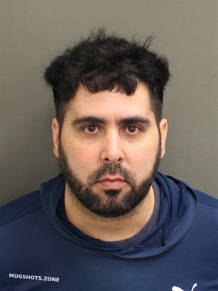 ARMAS JIMENEZ YOSEF 10/29/2024 - Orange County Mugshots Zone