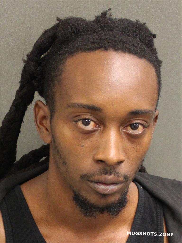 FLUKER JACKIE ODELL JR 10/29/2024 - Orange County Mugshots Zone
