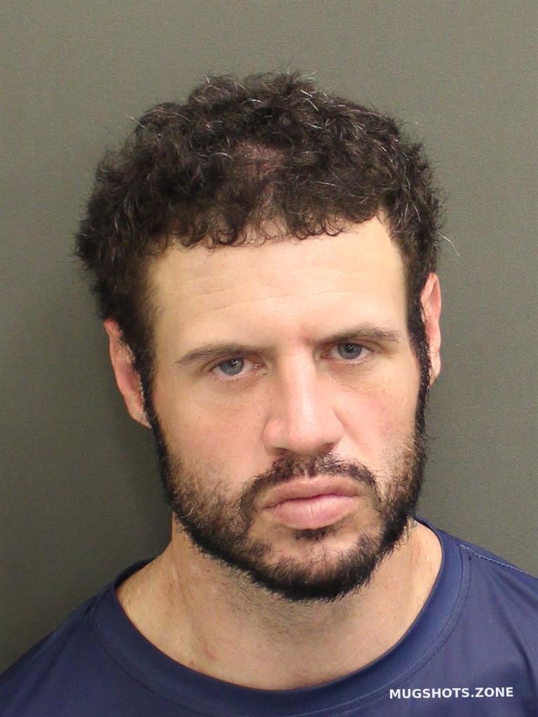 ROBBINS BRANDON 10/30/2024 - Orange County Mugshots Zone