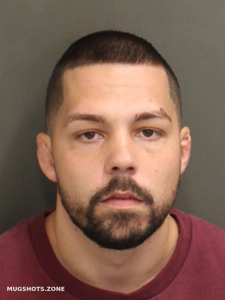 SETHKRAUS TRISTAN STUART 10/30/2024 - Orange County Mugshots Zone