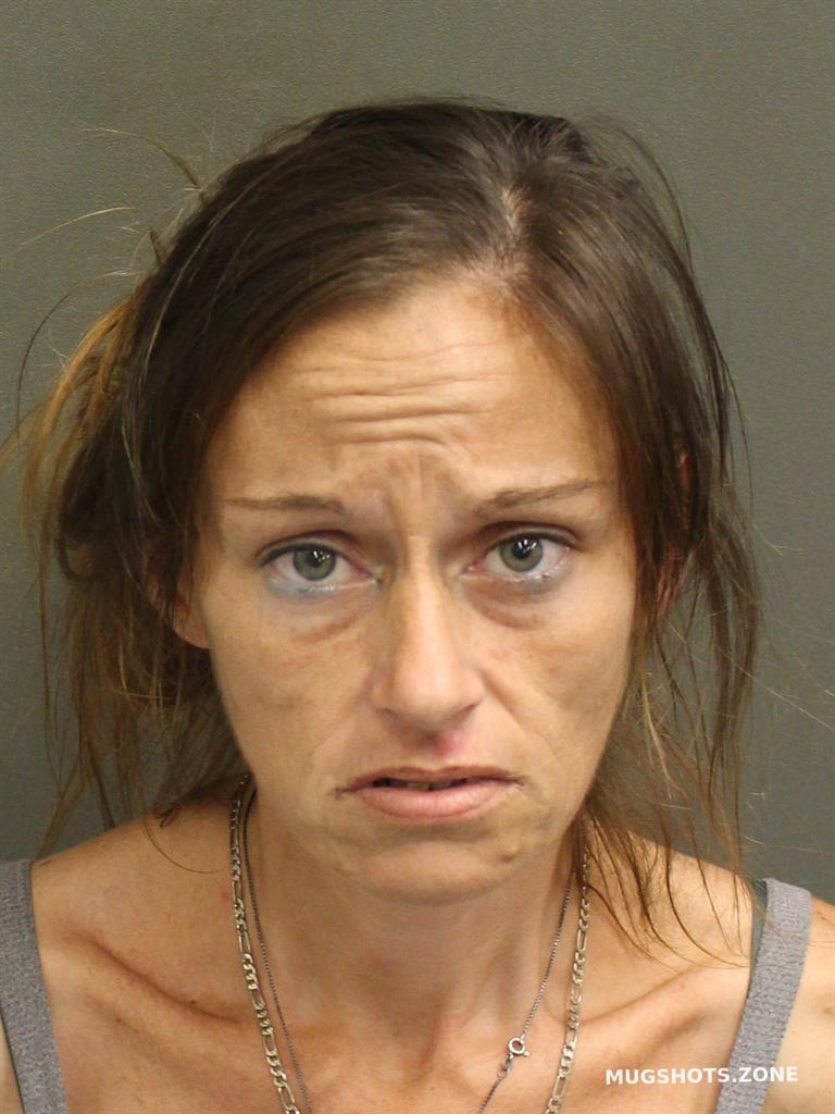 KIRKLAND JULIA ANN 10/31/2024 - Orange County Mugshots Zone