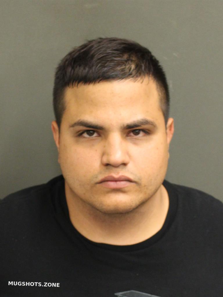 RODRIGUEZ HANYELO CASTILLO 10/31/2024 - Orange County Mugshots Zone
