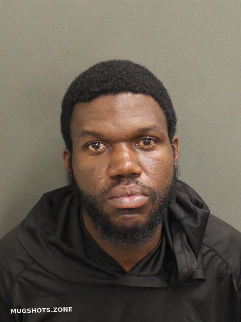 WOLFE BRANDON KERNARD 10/31/2024 - Orange County Mugshots Zone