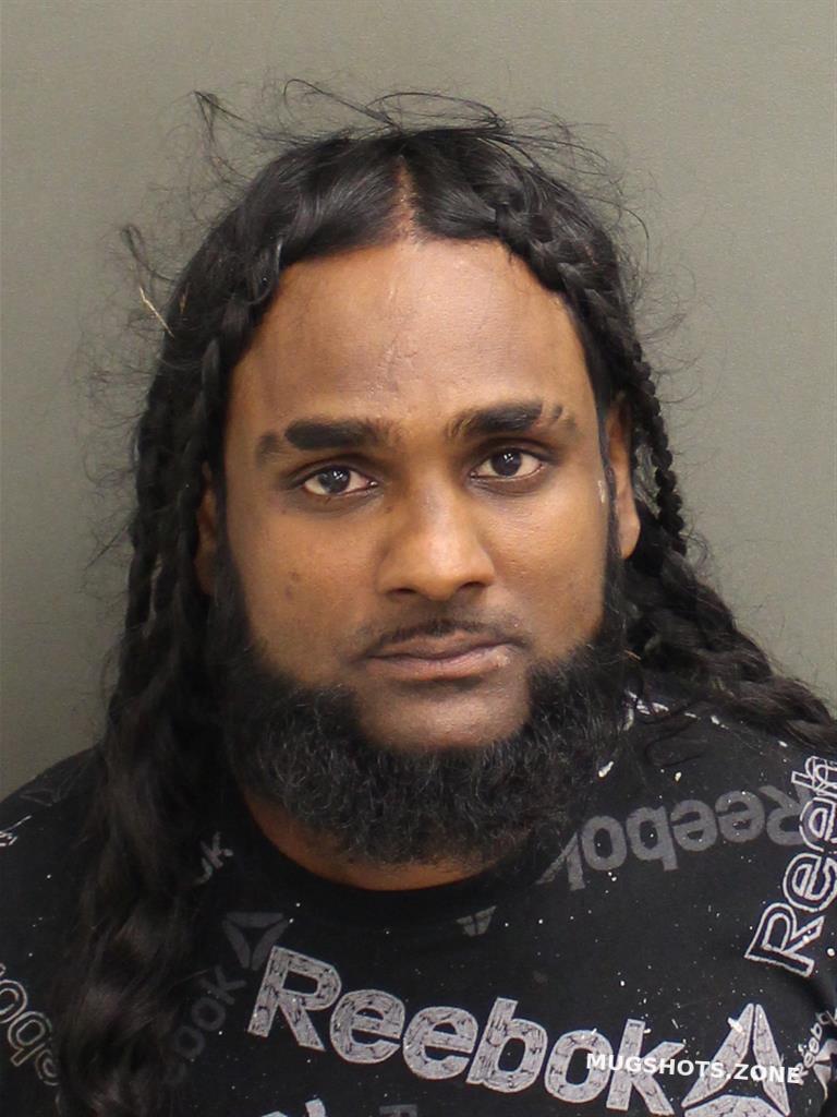 PERSAUD HEMANT ANDREW 10/31/2024 - Orange County Mugshots Zone