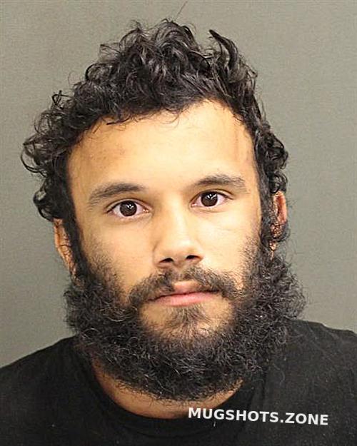 PRUNEAU IAN SHAUN 11/01/2024 - Orange County Mugshots Zone